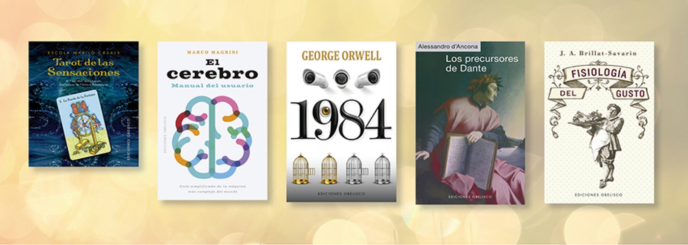 Ediciones Obelisco S.L.